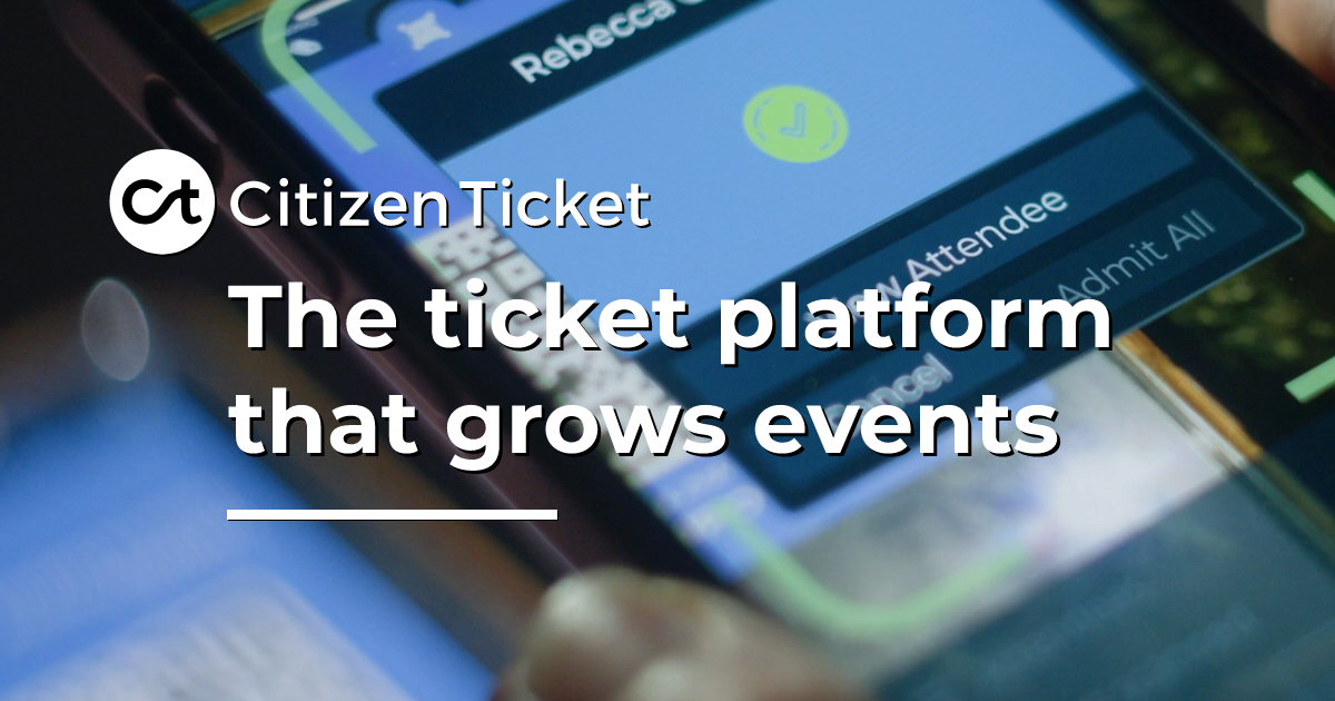 Frequently Asked Questions - Citizen Ticket